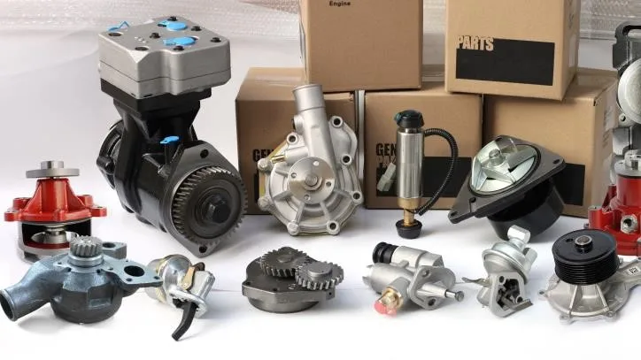 Genuine Diesel Engine Spare Parts - QSK19 Turbocharger Gasket 3081824 ...