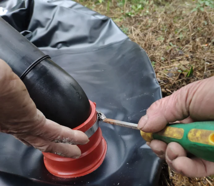 Home Biogas Digester Biodigester Bio Digester - Buy Home Waste Biogas ...