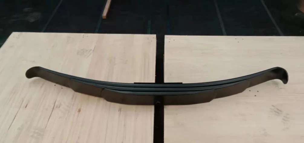 Z Type Heavy Truck Leaf Spring For 100x38 Spec - Buy Leaf Spring z Leaf ...