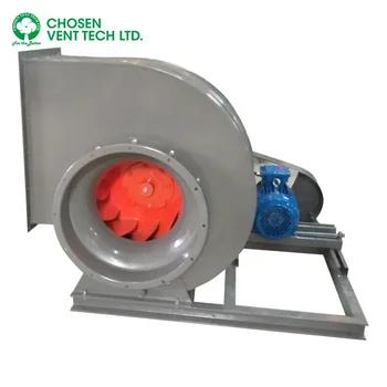 400mm Heavy Duty High Pressure Explosionproof Air Supply Centrifugal ...