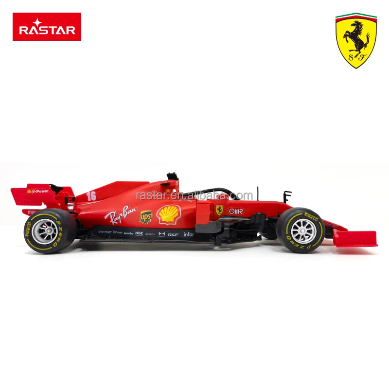 Rastar 1:16 Ferrari SF1000 RC Car - DIY Building Kit