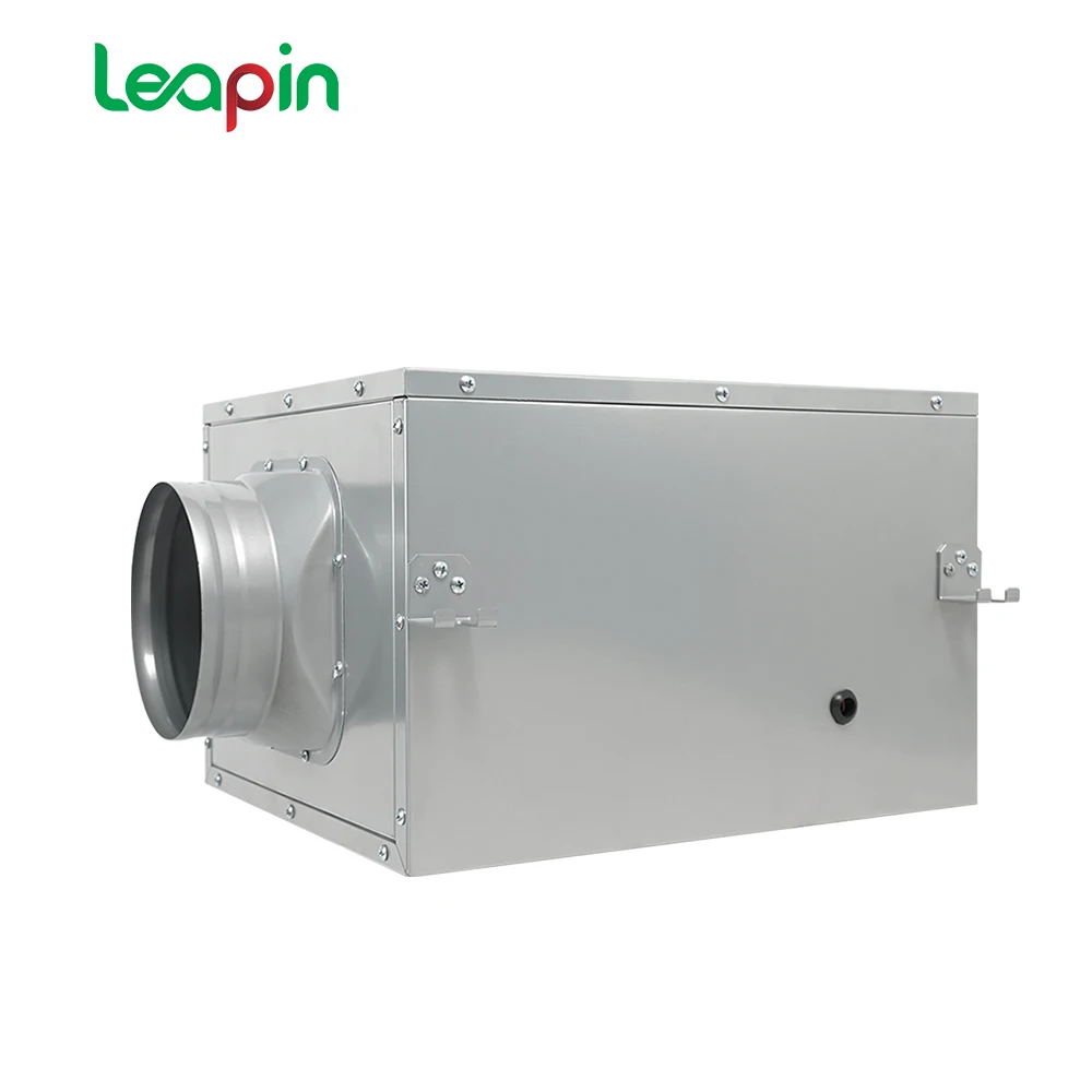 Fresh Air Series Ventilation Ventilator DPT inline centrifugal fan Duct ...