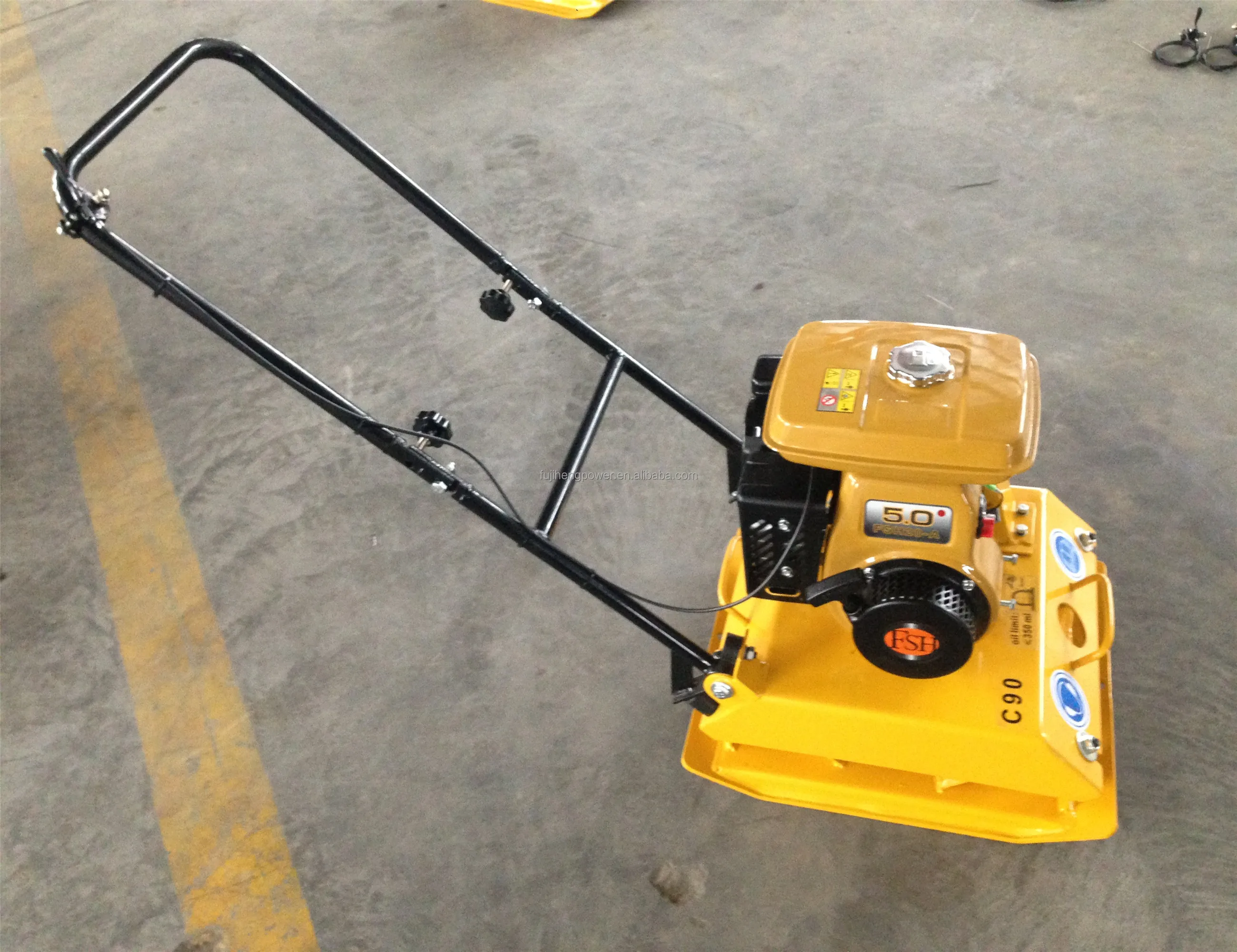 FSH factory Robin EY20 Gasoline Compactor C60 C80 C90 C120 C330 ...