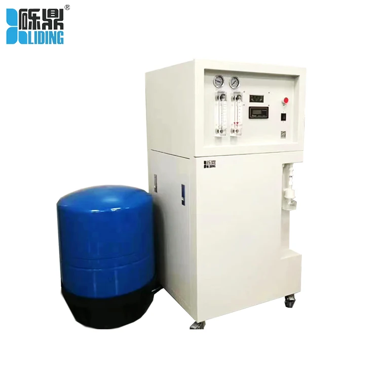 Deionized Water Purification System Commercial Equipement - Buy ...