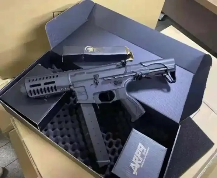 High Quality Xyl Metal Arp Continuous Shooting Game Water Beads ...