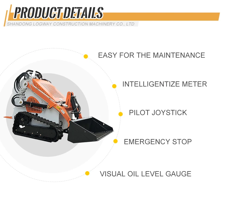 Small But Mighty: Electric Mini Excavator For Easy Operation And ...