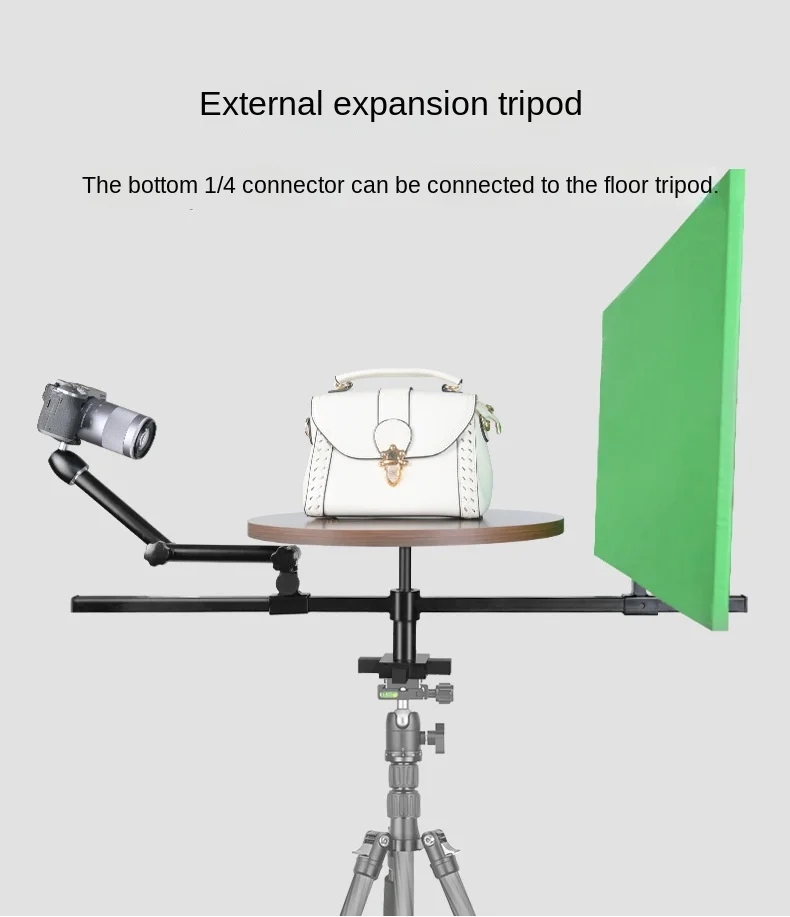 360 Rotation Video Shooting Platform 360 Degree Photography Display ...