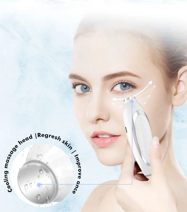 2024 New Beauty And Personal Care Best Products Rf Ems Led Face Massage ...