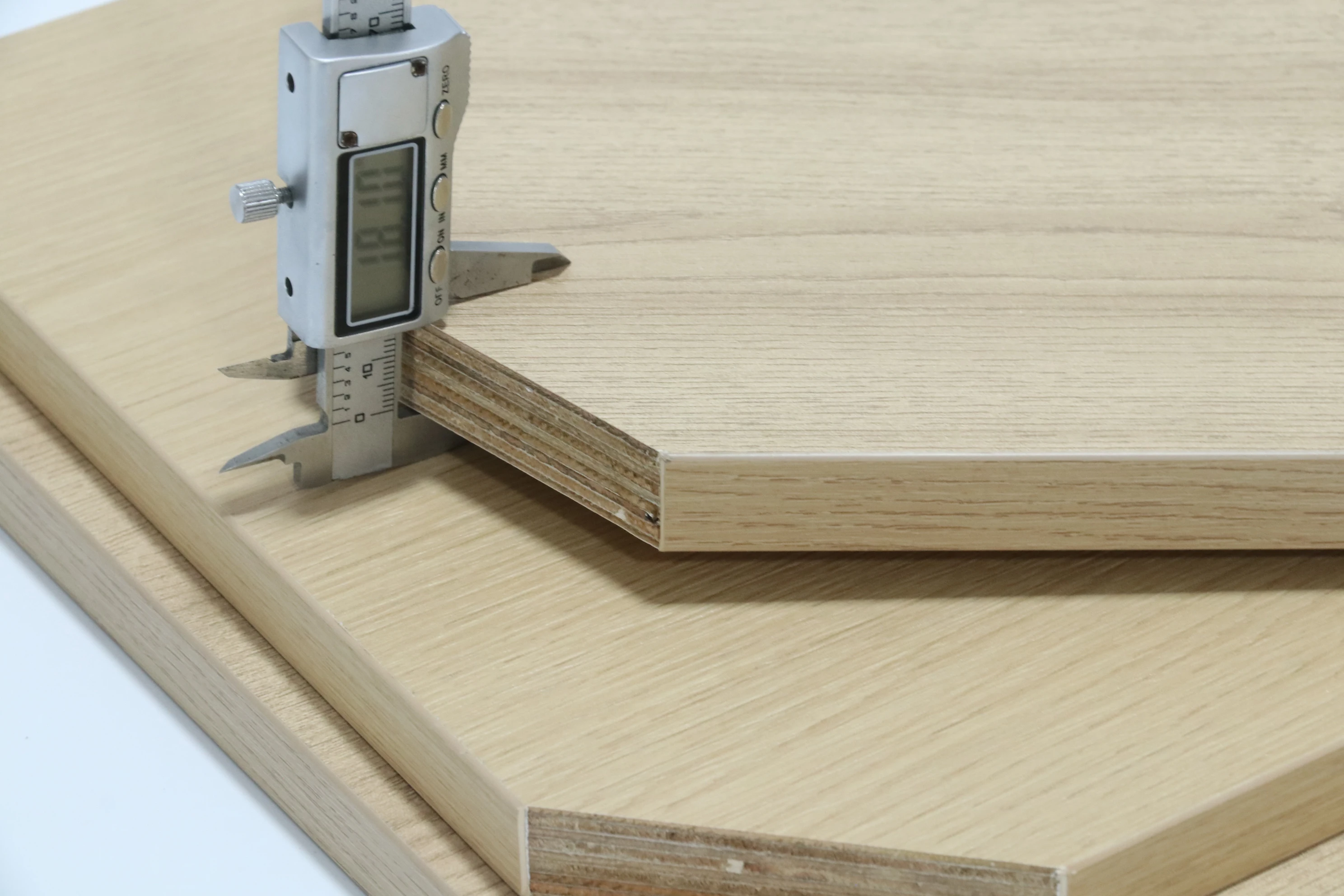 Waterproof Melamine Laminate Sheet Double-sided High Pressure Laminate ...