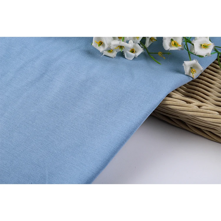Cryogenic oxygen CVC fabric knit fabric for summer cloth Fast drying ...
