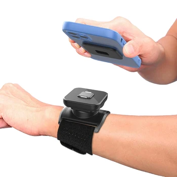 Universal 360 Degree Rotatable Forearm Arm Band Wristband Magnetic ...