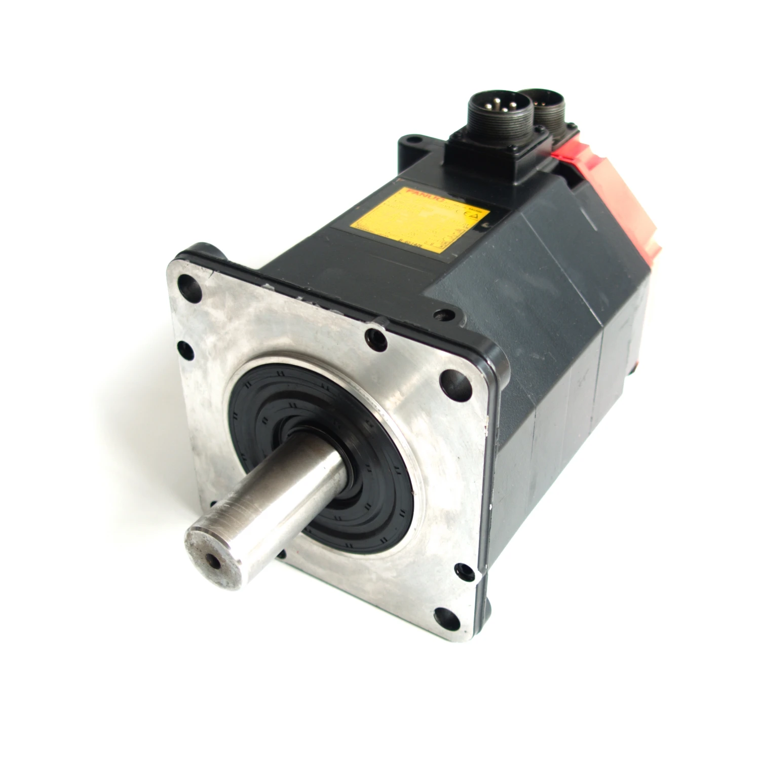 Fanuc Servo Motor Original Fanuc Alpha Servo Motor A06b-0141-b077 - Buy ...