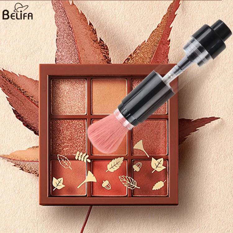 Hot Selling Portable Powder Loose Powder Makeup Brush Makeup Blusher ...