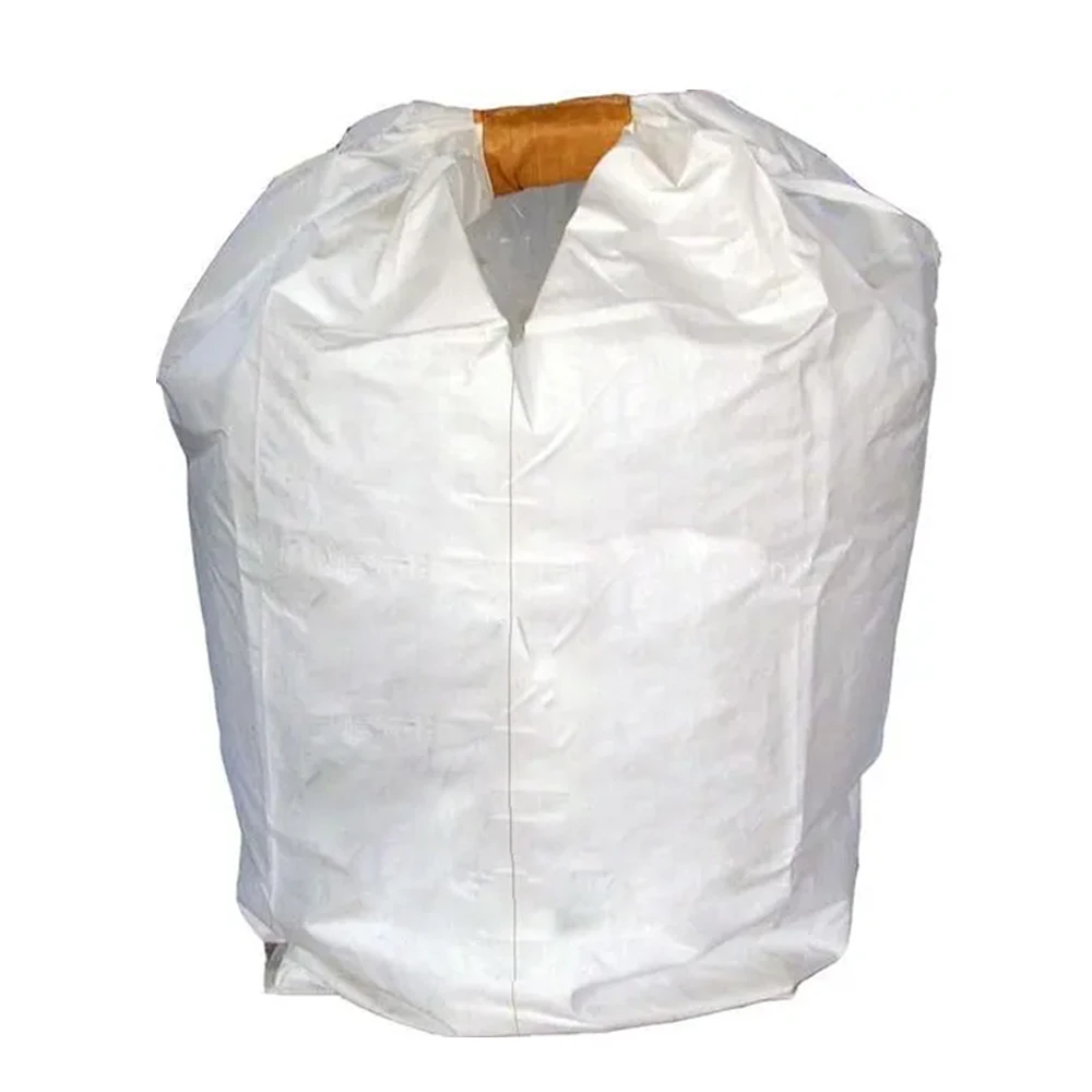 1 Ton Tapioca Starch Bags - Durable Polypropylene Jumbo Bags