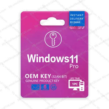 Window 11 Pro Retail Key Oem Schlssel Windows 11 Professional Key ...
