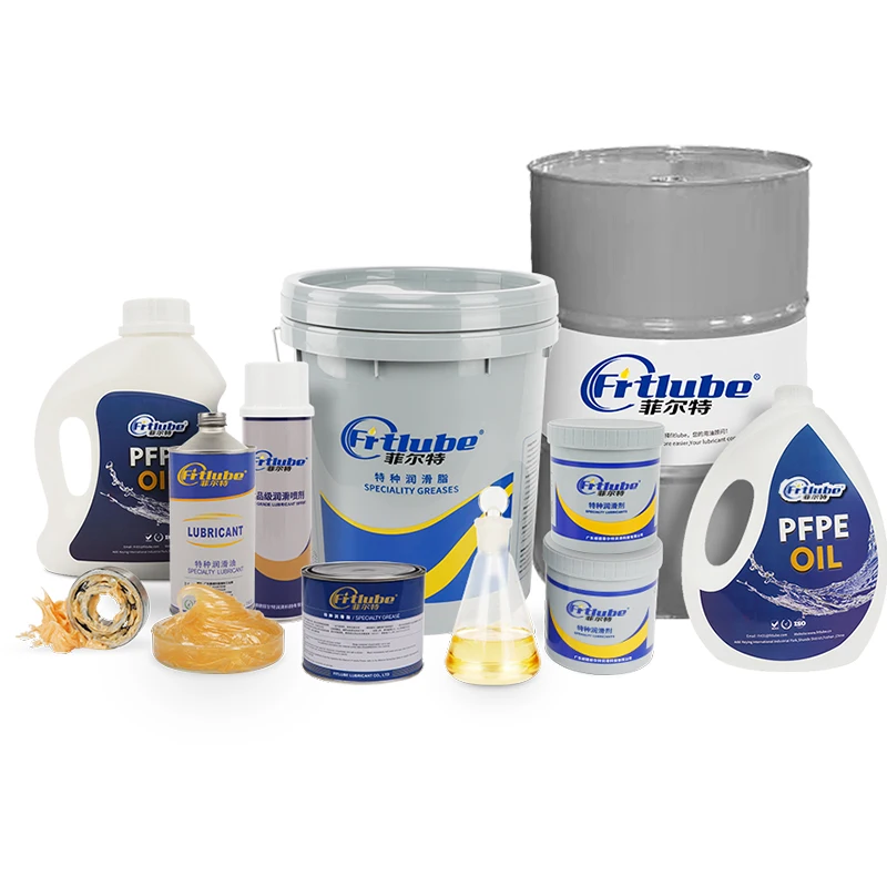 FRTLUBE High Temperature Grease - Industrial Lubricant