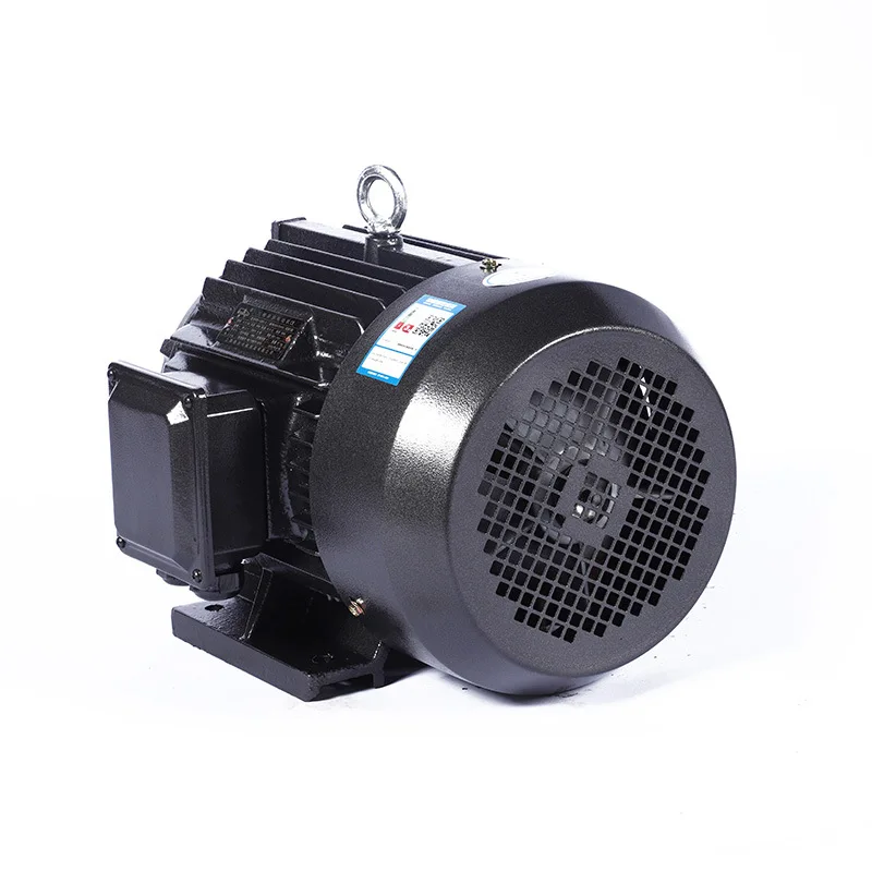 Ie3 Series Small Size Three Phase Ac Electric Induction Asynchronous ...