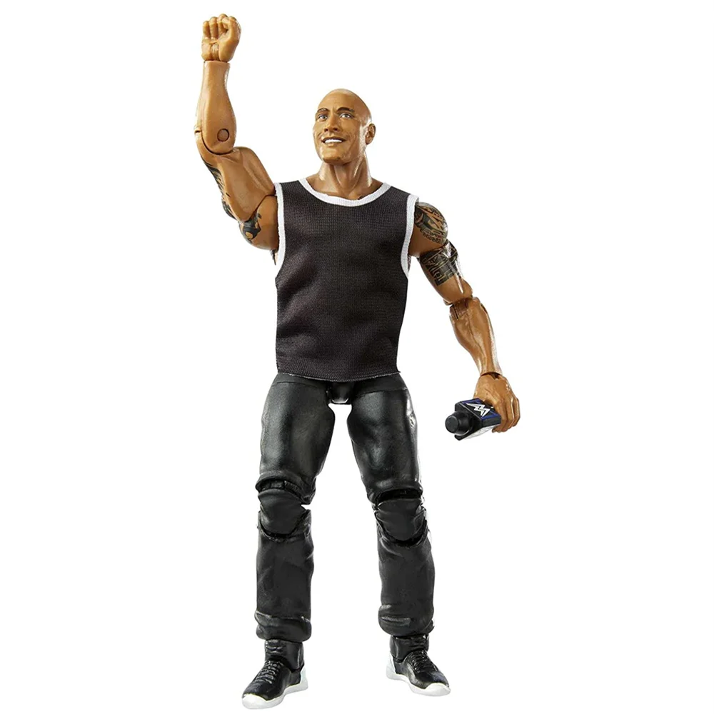 Plastic Muscle Man Famous Boxer Figures Realistic Gladiators Toys ...