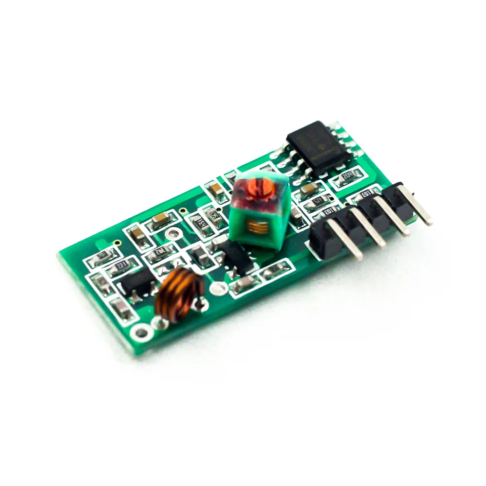 315mhz/433mhz Rf Wireless Receiver Transmitter Modules - Buy Buy Rf ...