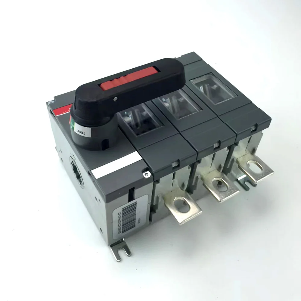 Modular Disconnector 250a Load Break Switch For Generator Ot Manual ...