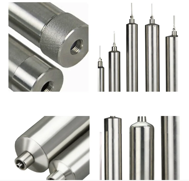 Industrial Dispensing Syringe Cylinders - Durable & Precise