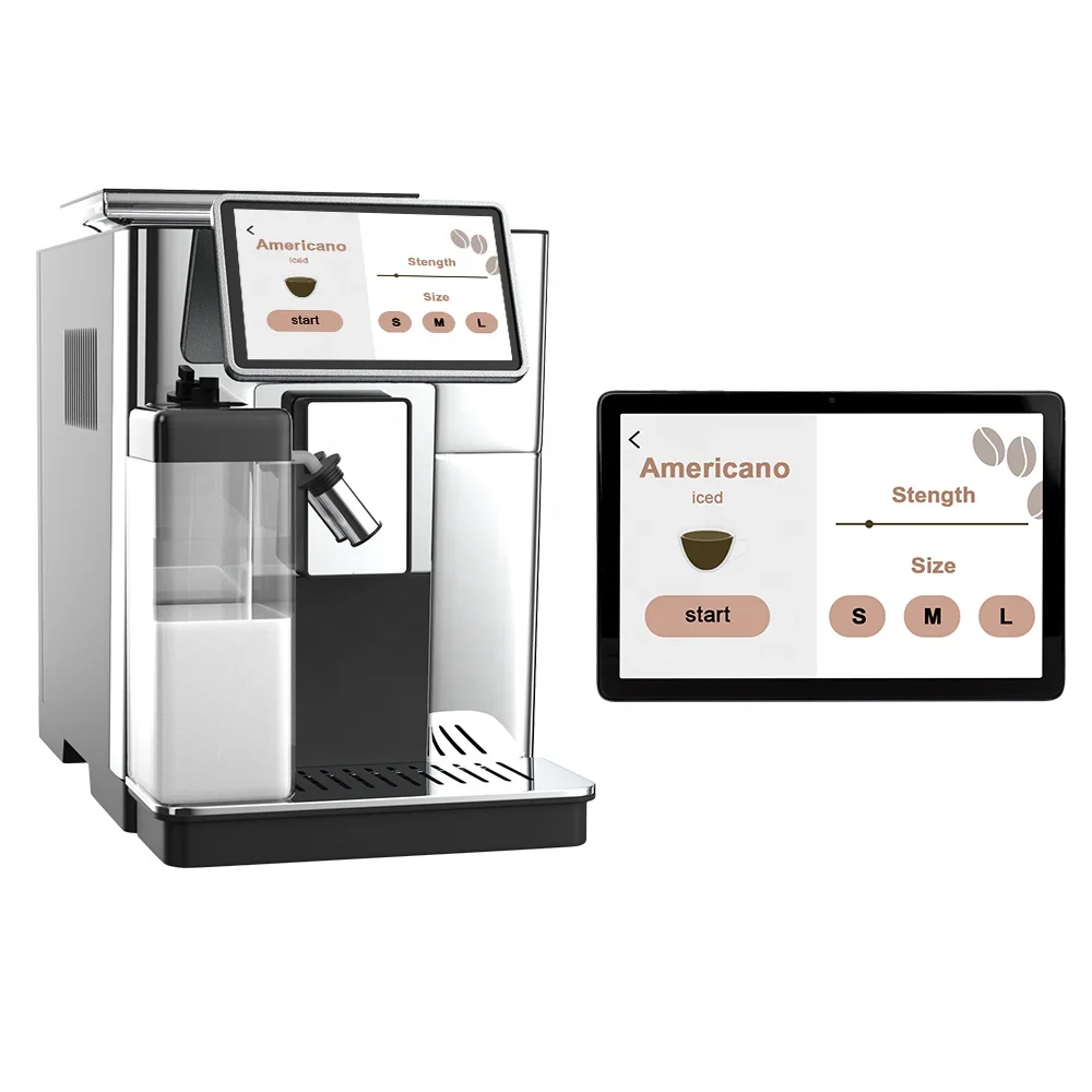 Customized Vending Machine Smart Screens Poe Tablet Pc Without Camera ...