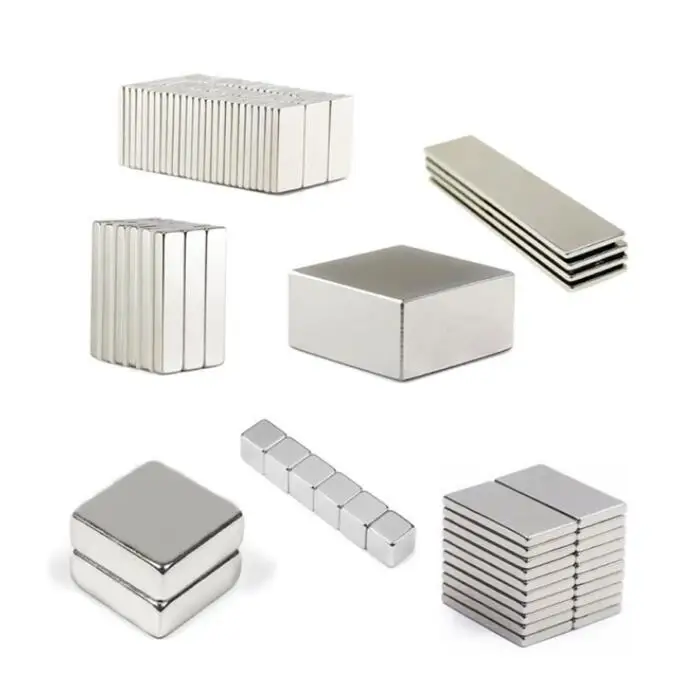 Super Powerful Permanent Magnetic Imanes Rare Earth NdFeB Magnet 60mm X ...