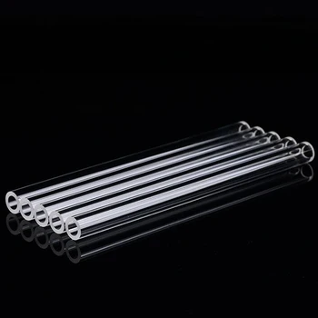 Factory Supply Customizable Transparent High-temperature Borosilicate ...