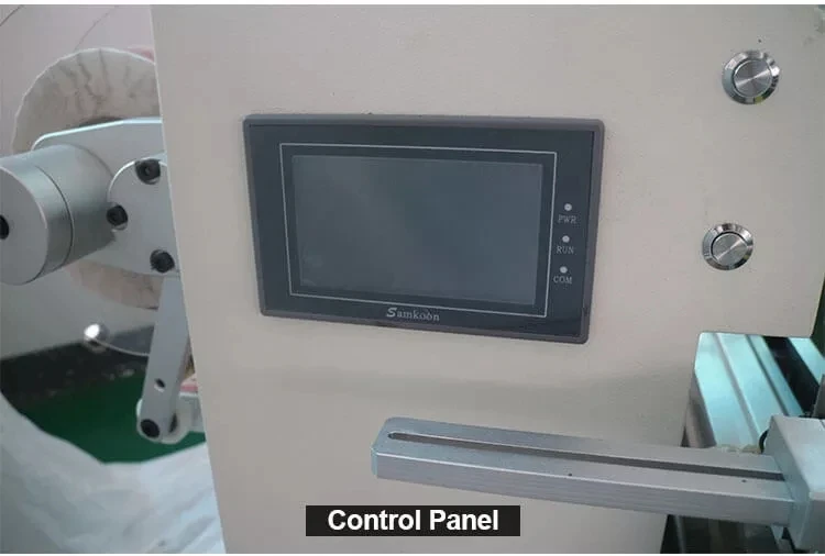 Epack Factory Industrial Automatic Wire Cable Labeler