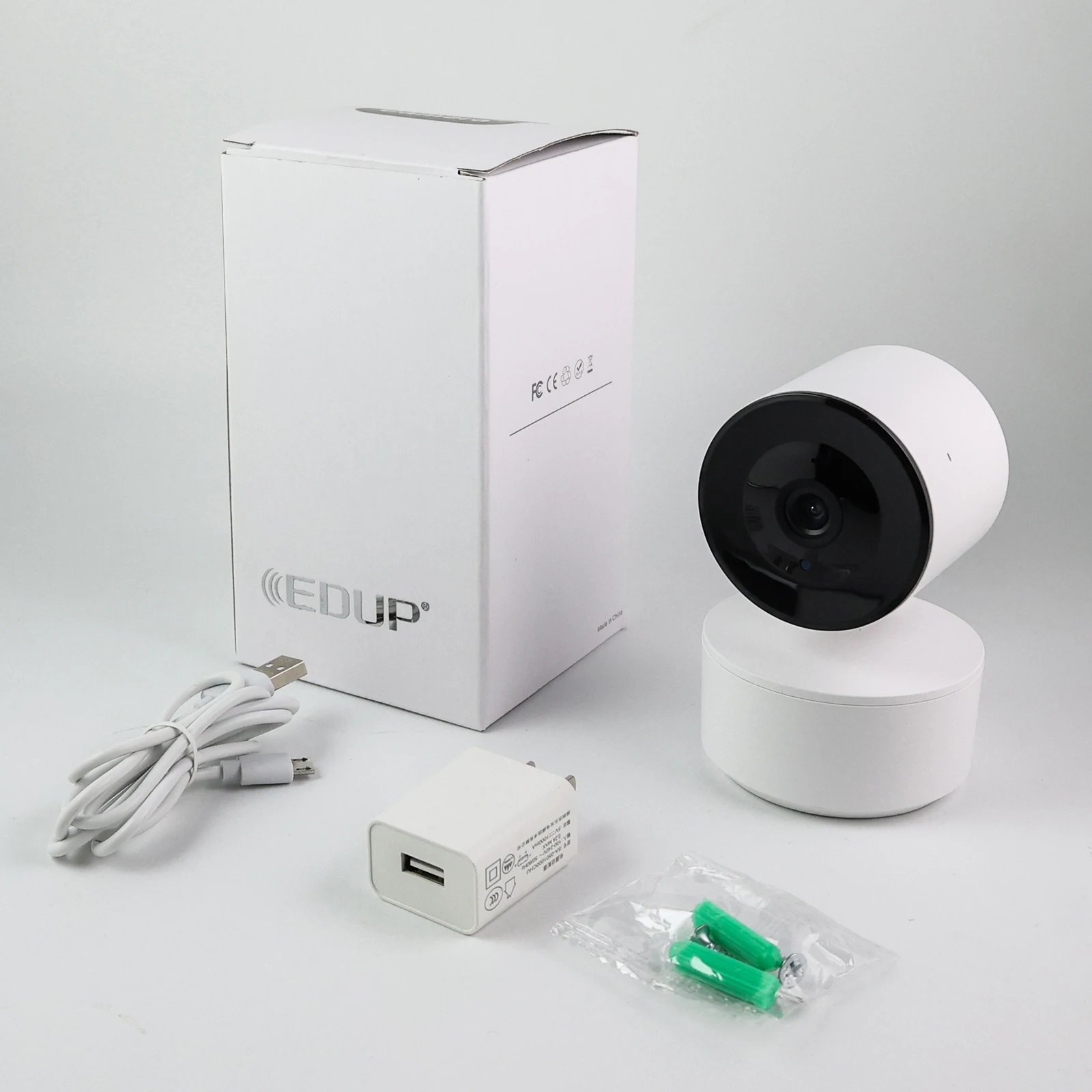 Edup Usb Computer Camera Web Cam 1080p 15fps Webcam 1080p Webcam Pc ...