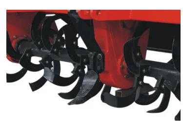 Petit Tracteur Pour Cultiver Hand Ploughing Machine Garden Farm Tiller ...