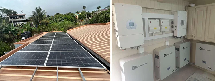 Hybrid Solar Systems - Efficient Energy Storage Solutions