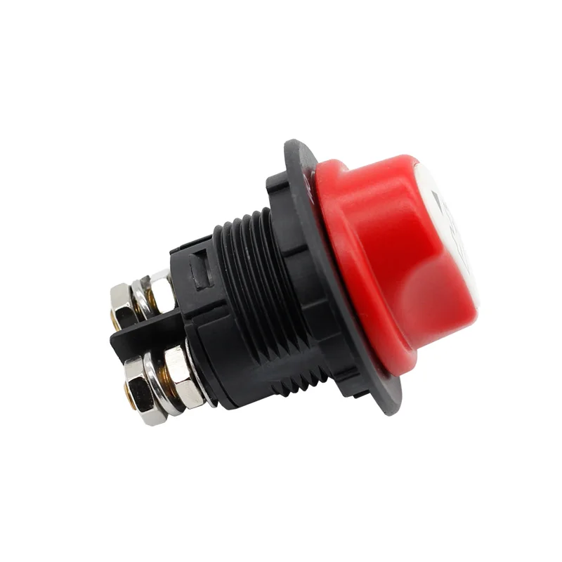 100A Battery Isolator Switch - Power Cut off for Cars & Rvs