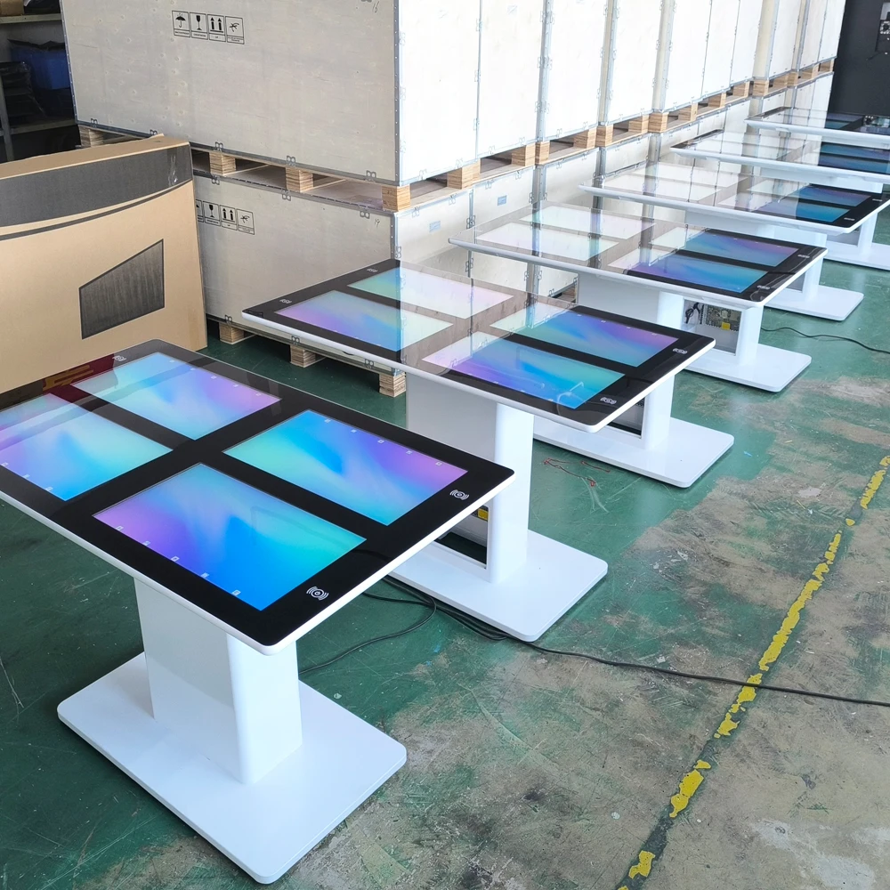 21.5 Inch Smart Touch Tables - Customizable for Restaurants