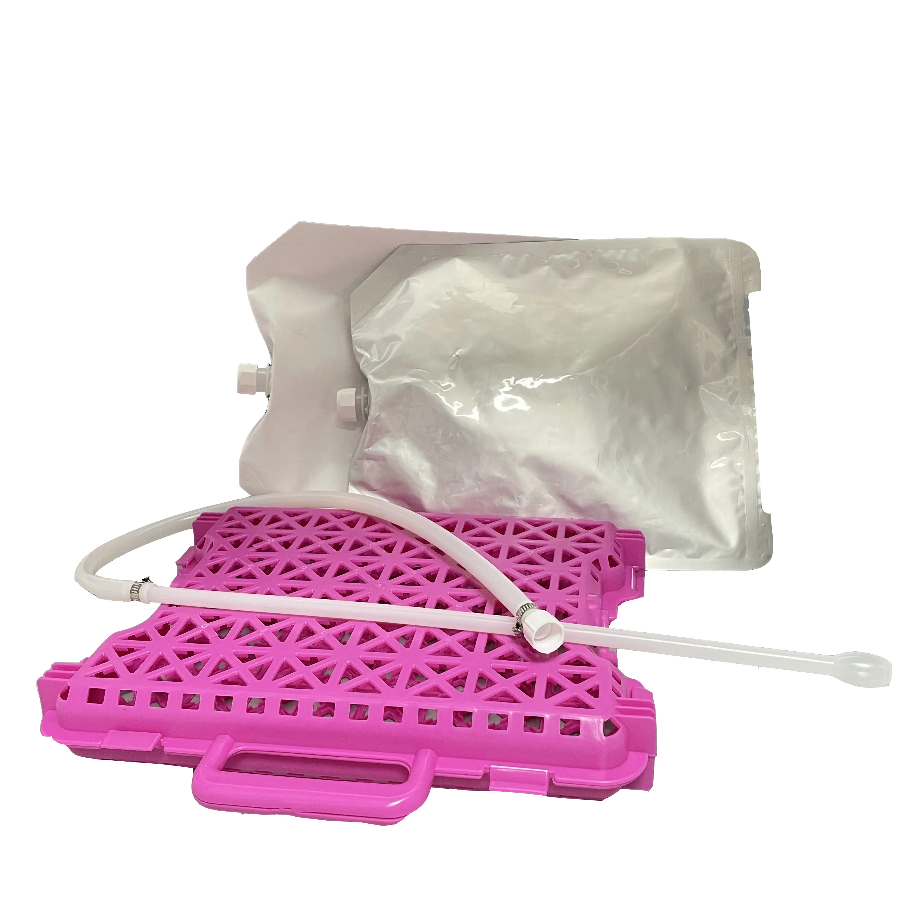 4l Reusable Colostrum Basket For Food Storage - Plastic Box Container ...