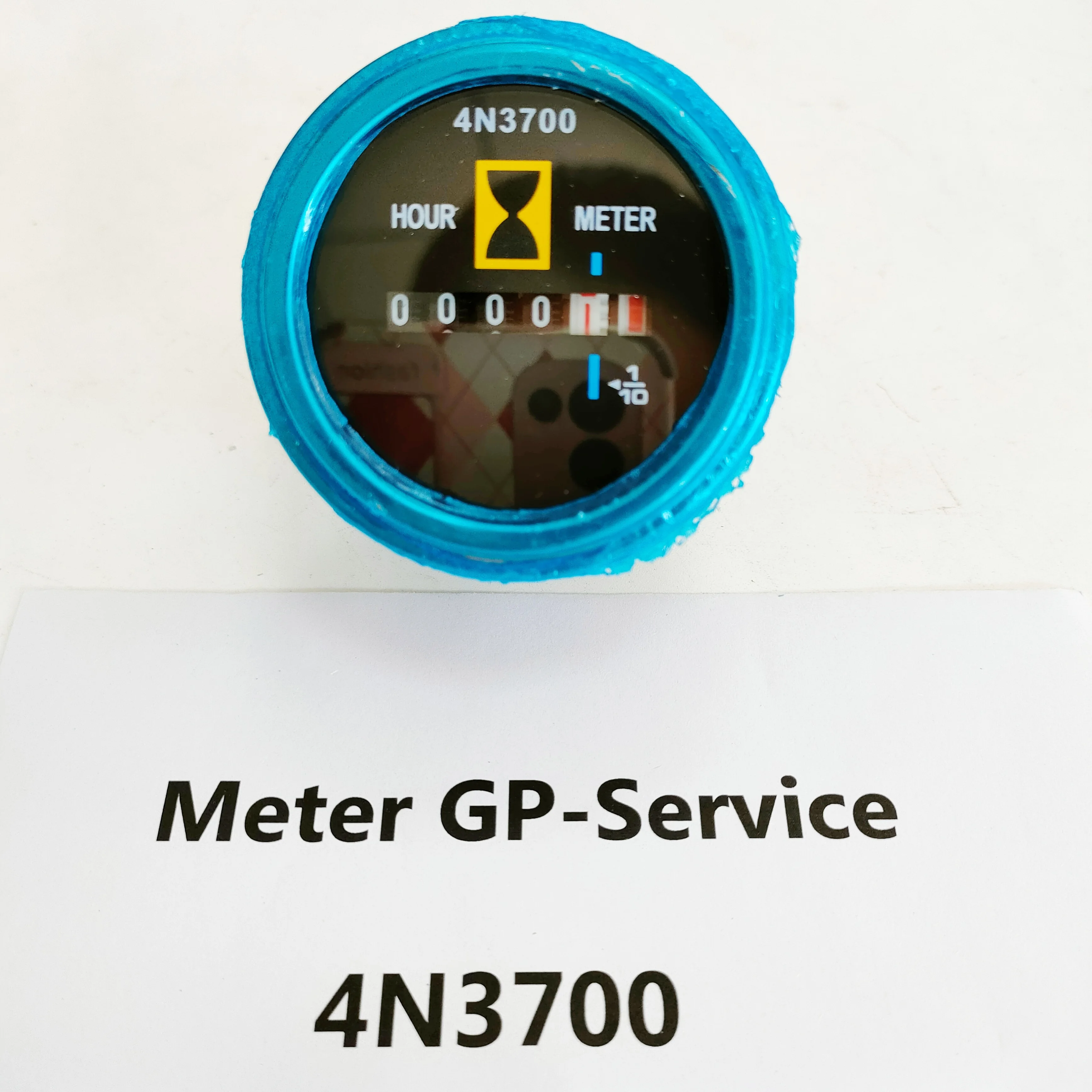 Pièces de rechange de machines, compteur horaire 4n3700 4n-3700 pour ...