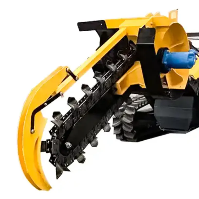Heavy Duty Professional Mowers - Remote-Controlled Clearing Machines