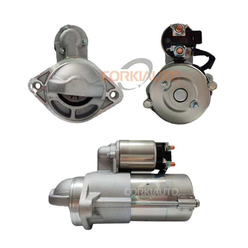 자동 스타터 모터 기아 현대 D4cb 12v 2.2kw 11t Cw 361004a150 361004a200 361004a160 ...