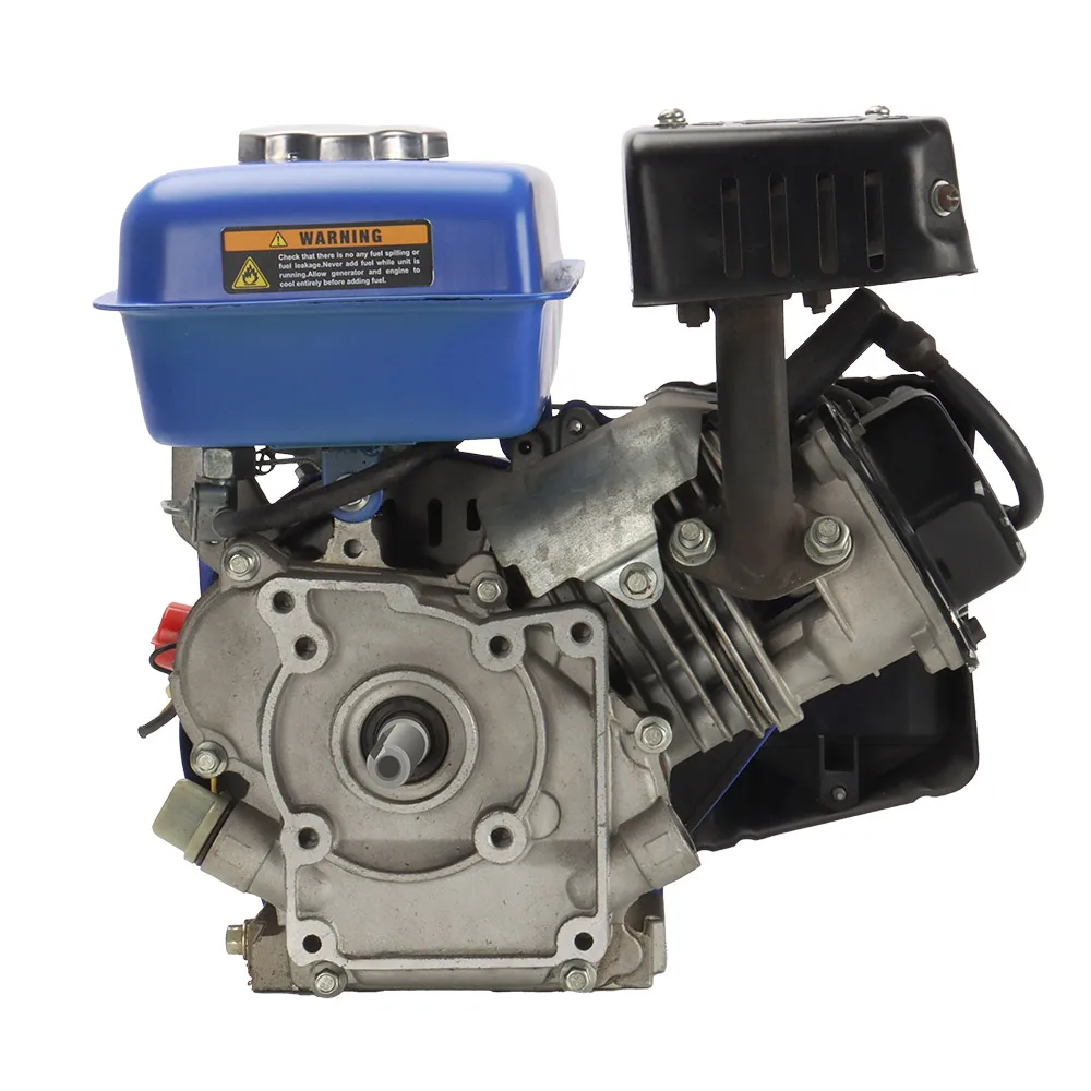Dinking 79cc OHV Gasoline Engine - Easy to Operate