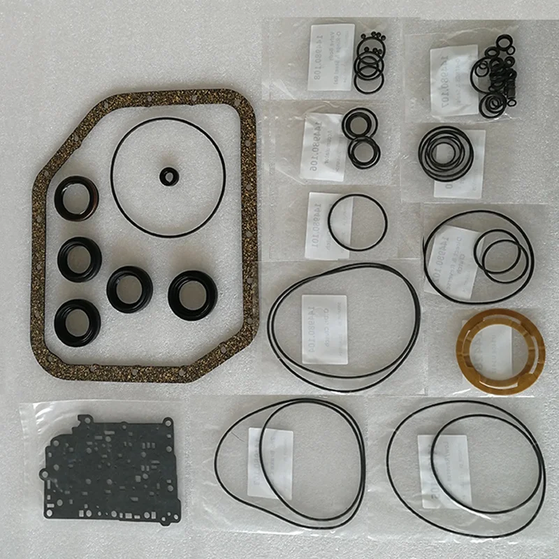 U340e U341e Transmission Clutch Overhaul Kit For Toyota Corolla Yaris ...