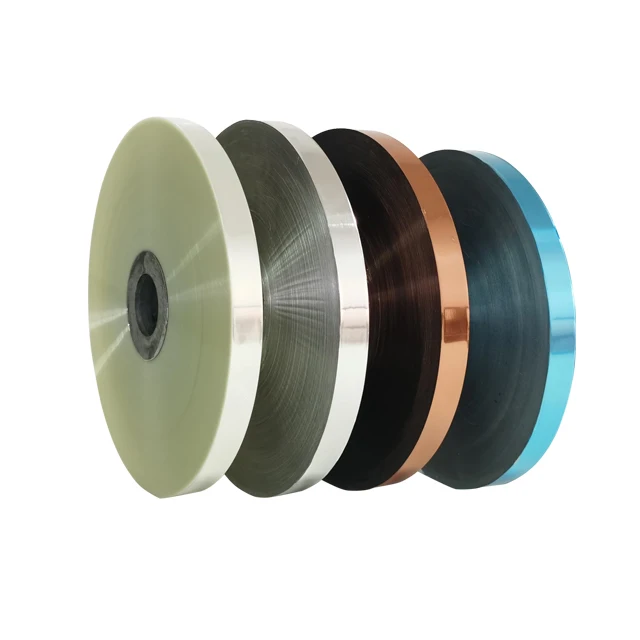 Mylar Pet Laminated Foil Film Aluminum Plastic Composite Foil Aluminum ...
