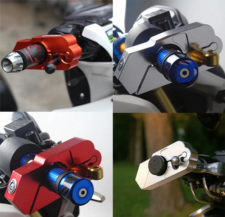 Piaggio GPS Bike Lock Keys Handlebar Lock Anti-Theft Cam Wheel Seat Cam ...