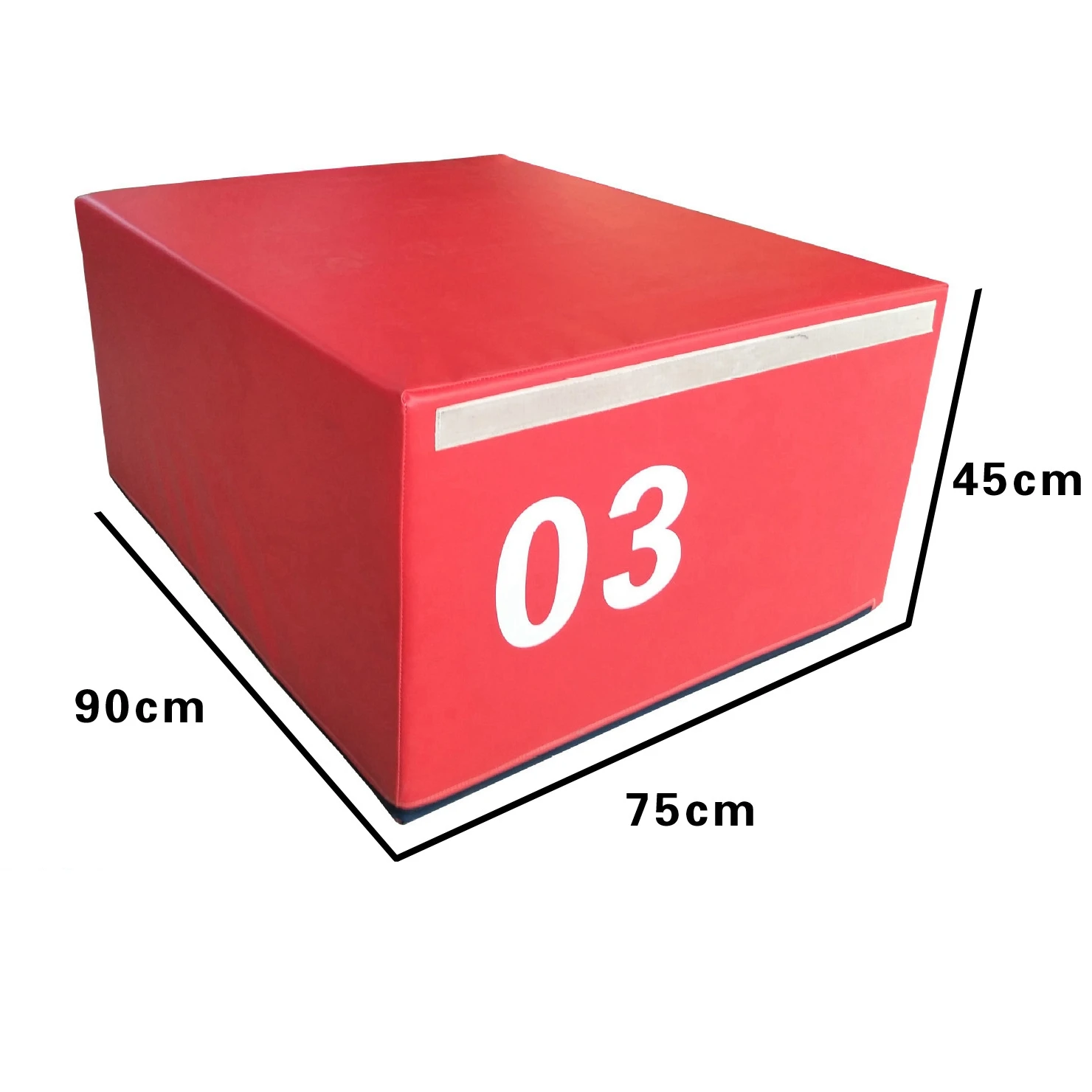 Factory Price Soft Foam Vault Jumping Box - Buy Soft Foam Vault Box ...