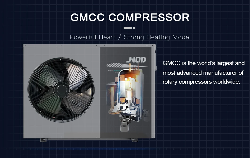 R290 Heat Pump - Efficient Heating and Cooling Solutions