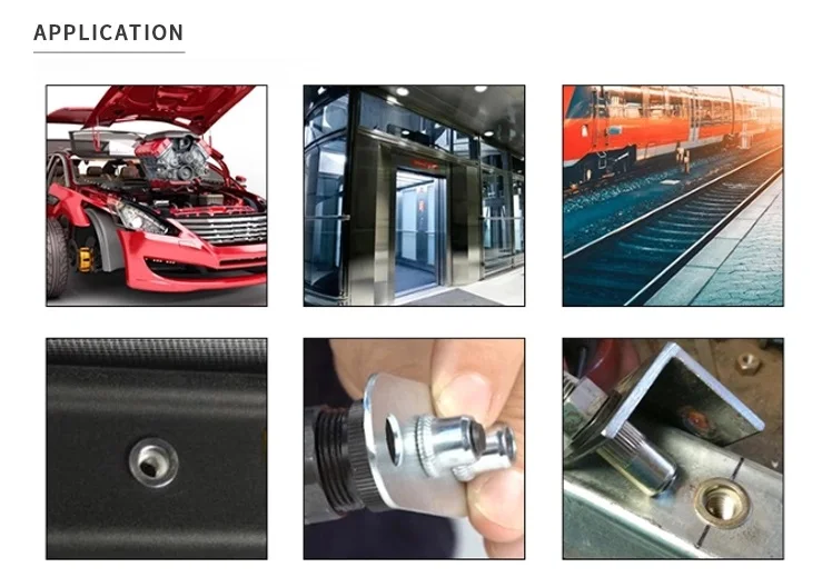 Pop Rivet Nut Stainless Steel M6 M8 M10 Pop Nuts Hex Ss| Alibaba.com