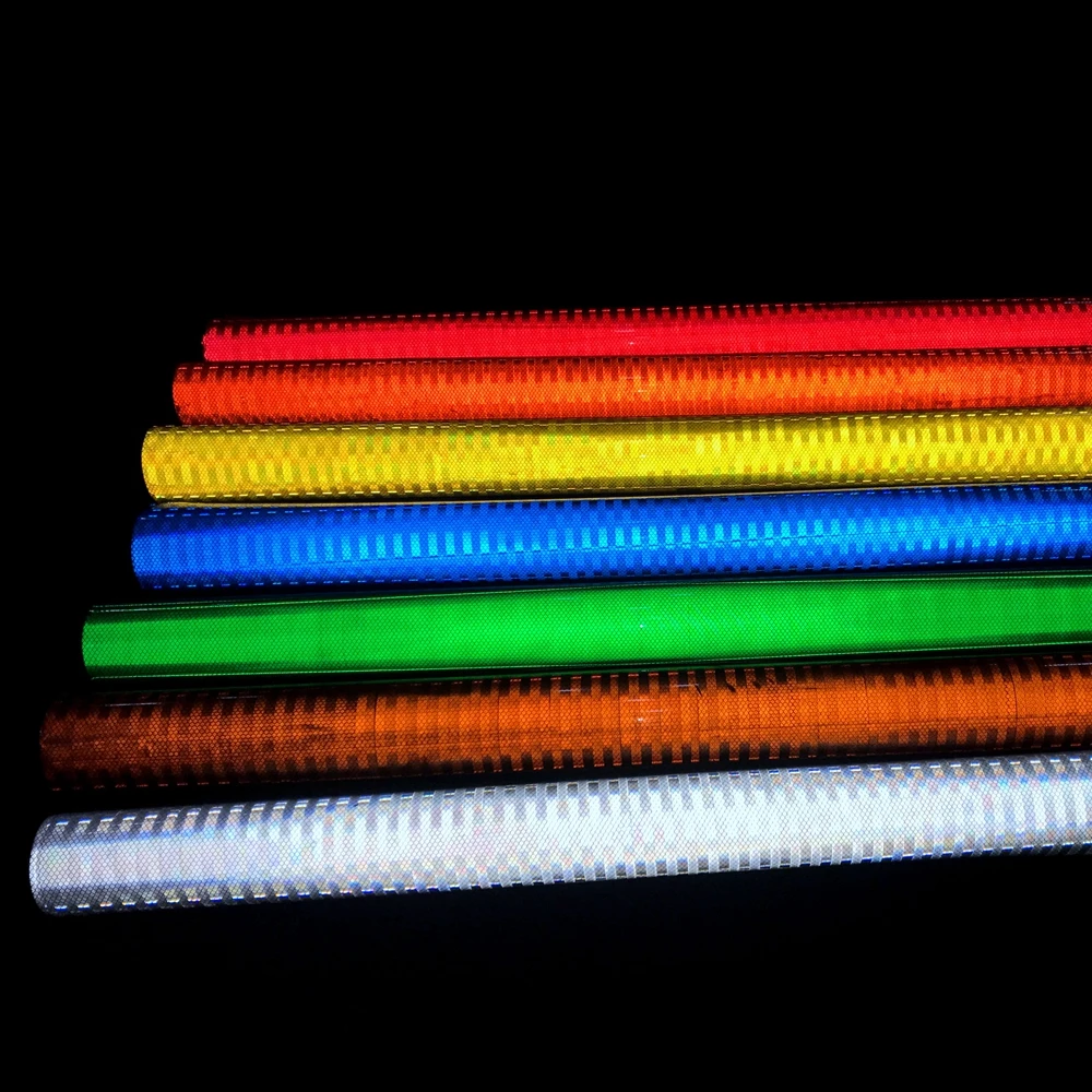 Honeycomb Pattern Prismatic Reflective Sheeting - Xiangying