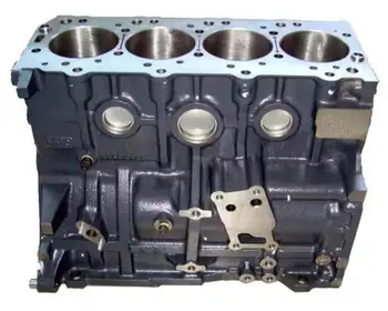 Hunan Longenyuan Auto Parts Co., Ltd. - Cylinder Head, Cylinder Block