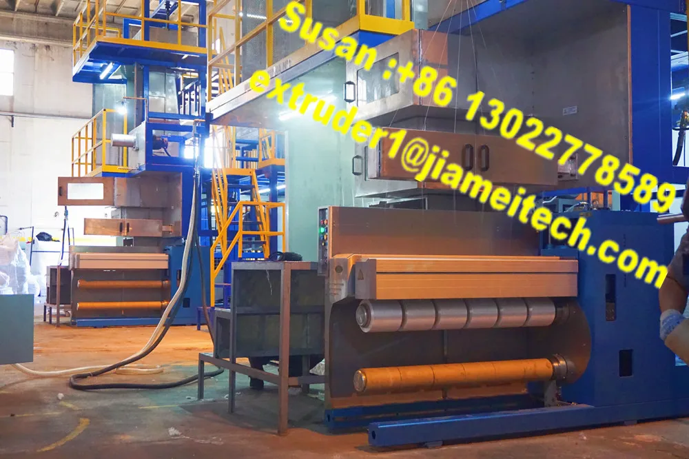 Polyma Fibre Extruder Machine: FDY PP Multifilament Yarn Spinning Plant ...