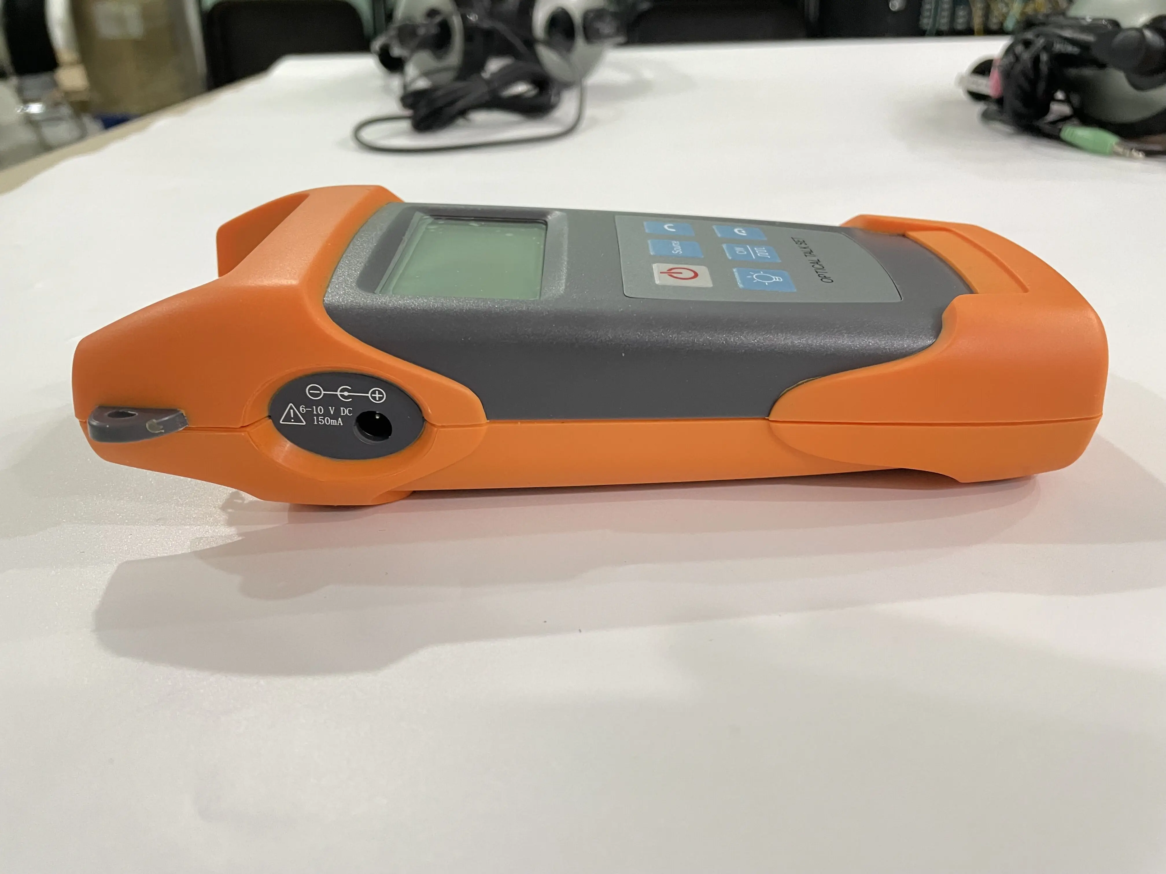 Full Duplex Communication Handheld Optical Fiber Talk Set