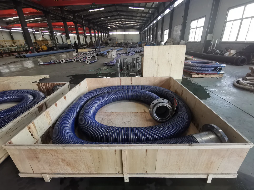 Oil Suction Delivery Discharge Chemical Transfer Water Fluid Marine ...